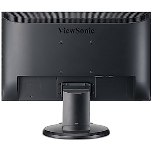 ViewSonic VG2228WM-LED 22" 1080p Ergonomic Monitor DVI, VGA