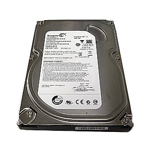 Seagate Pipeline HD ST3500312CS 500GB 5900RPM 8MB Cache SATA II 3.0Gb/s 3.5in Internal Hard Drive (PC, RAID, NAS, CCTV DVR) [Renewed] -w/1 Year Warrany
