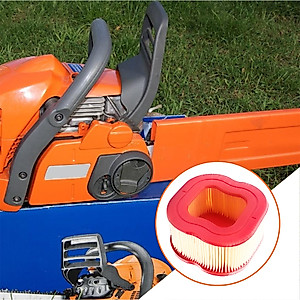 Mtanlo Air Fuel Filter Spark Plug For 371K 375K EPA For Husqvarna Saw 578120601 50626340, Air Filter, Fuel line, Fuel Filter, NGK Spark Plug