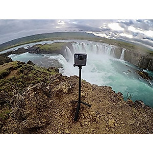 GoPro Max Grip + Tripod - Official GoPro Mount