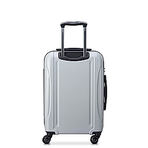 DELSEY Paris Helium Aero Hardside Expandable Luggage with Spinner Wheels, Storm Grey, 2-Piece Set (21/25)