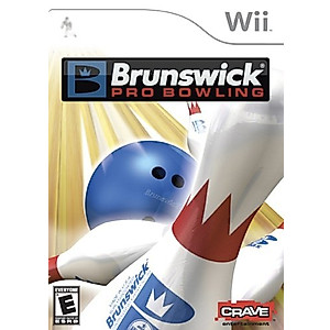 Brunswick Pro Bowling - Nintendo Wii (Renewed)