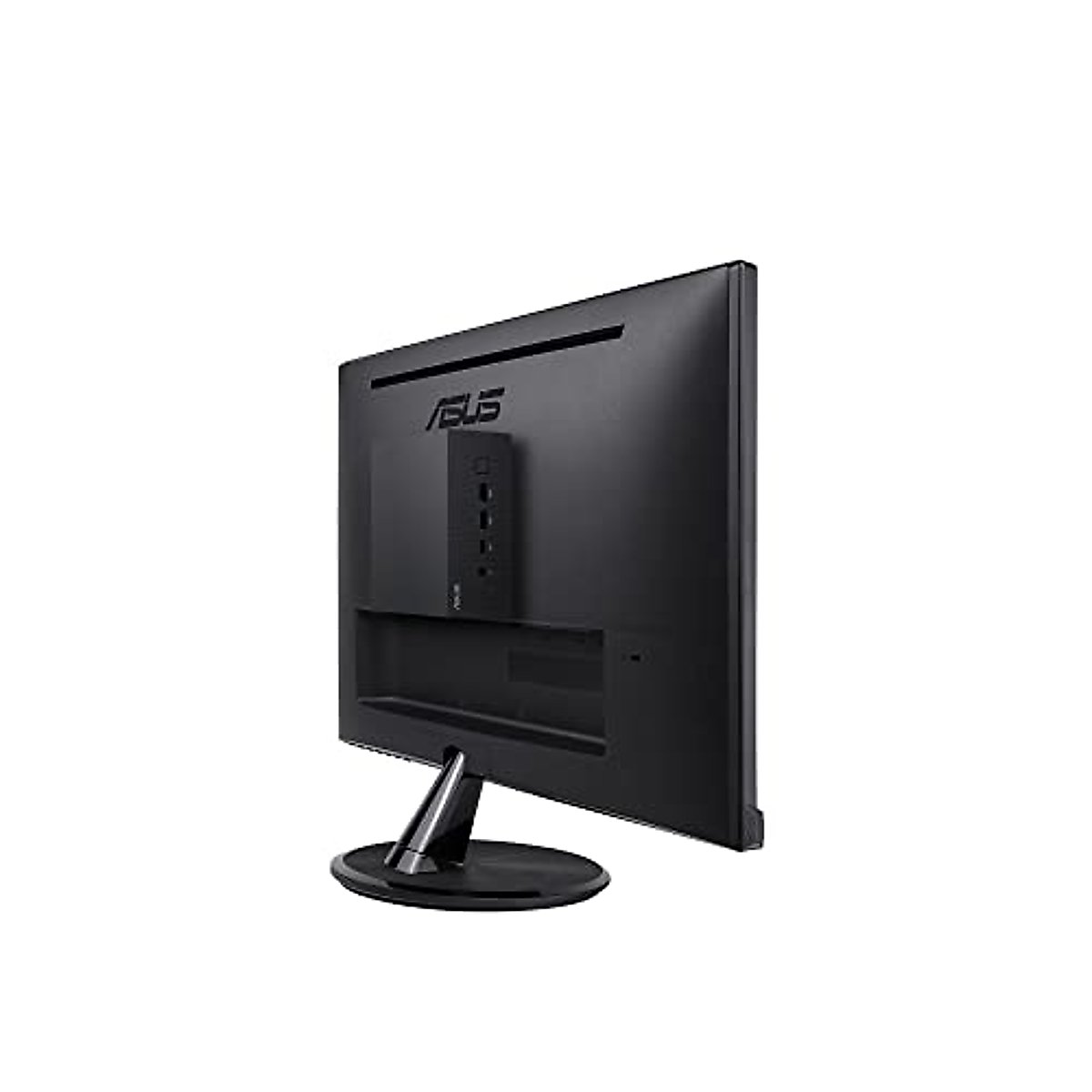 ASUS ExpertCenter PN52 Mini PC System with AMD 6-Core R5-5600H, 8GB DDR4 RAM, M.2 PCIE 256GB SSD, WiFi 6E, Bluetooth, USB-C, Windows 11 Pro