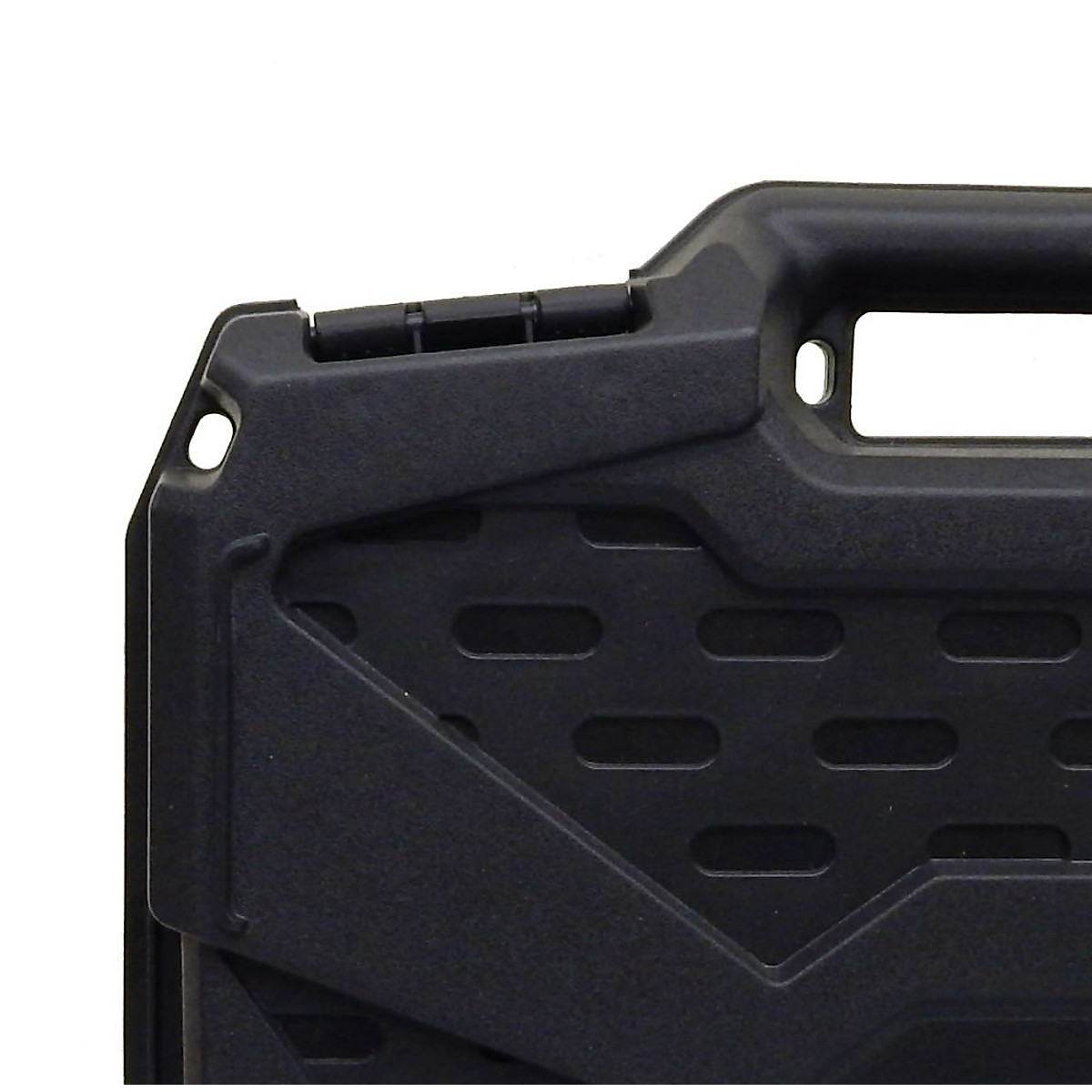 CASEMATIX Hard Shell Projector Travel Case Compatible with Epson VS250 SVGA, VS350 XGA, VS355 WXGA Projectors with HDMI Cable and Remote in Custom Foam Compartments, Case Only