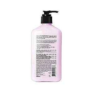 HEMPZ Body Lotion - Pomegranate - Bright Citrus - Daily Moisturizing Cream - 17oz