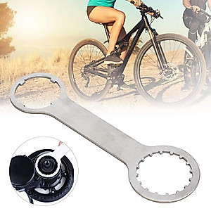Vbestlife DIY Electric Bicycle Wrench For Bafang BBS01/BBS02/BBSHD Universal DIY Electric Bicycle Wrench Kit Install Tool for Mid Mot