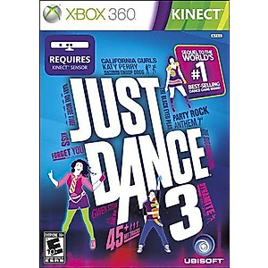 Just Dance 3 (Renewed)