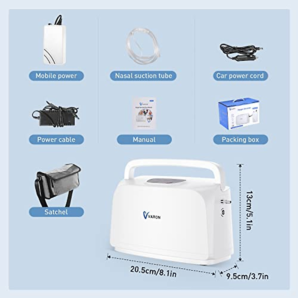 Portable Technical One-Button Machine Easy Operation Portable Bag Accessory Machine More Convenient Handy Machine