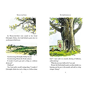 Winnie-the-Pooh: The original, timeless and definitive version of the Pooh story created by A.A.Milne and E.H.Shepard. An ideal gift for children and adults. (Winnie-the-Pooh – Classic Editions)