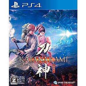 PS4 Samurai Gaiden KATANAKAMI