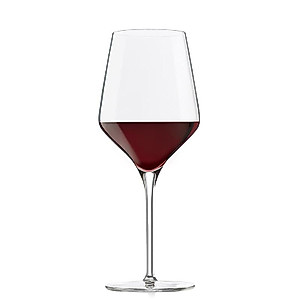 Libbey Master's Reserve 9323 Prism All Purpose Wine Glasses, 16 ounce, Set of 12