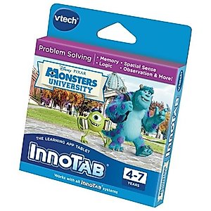 VTech InnoTab Game Monster University