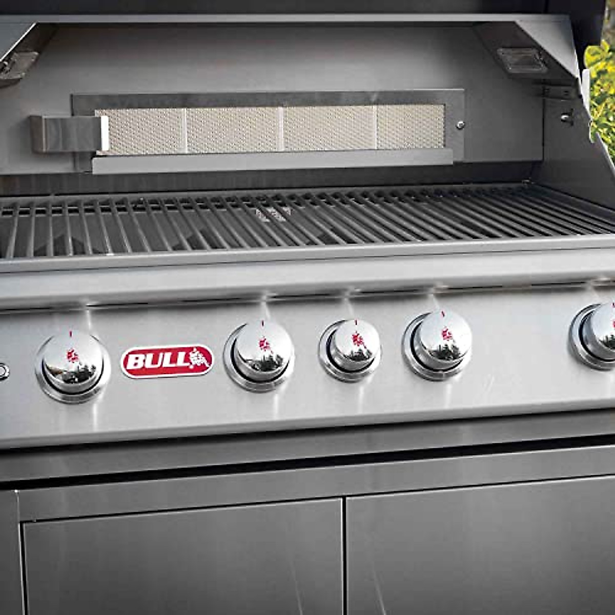 Bull Angus 30-Inch Grill on Cart (BG-44001), Natural Gas