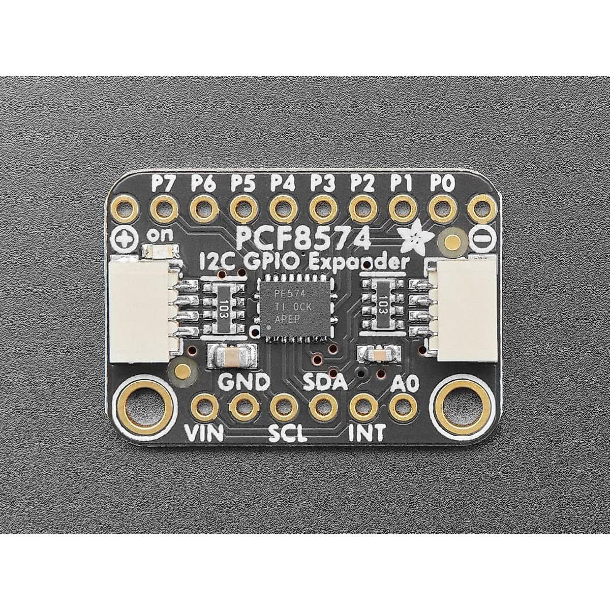 PCF8574 I2C GPIO Expander Breakout - Stemma QT/Qwiic Ada 5545