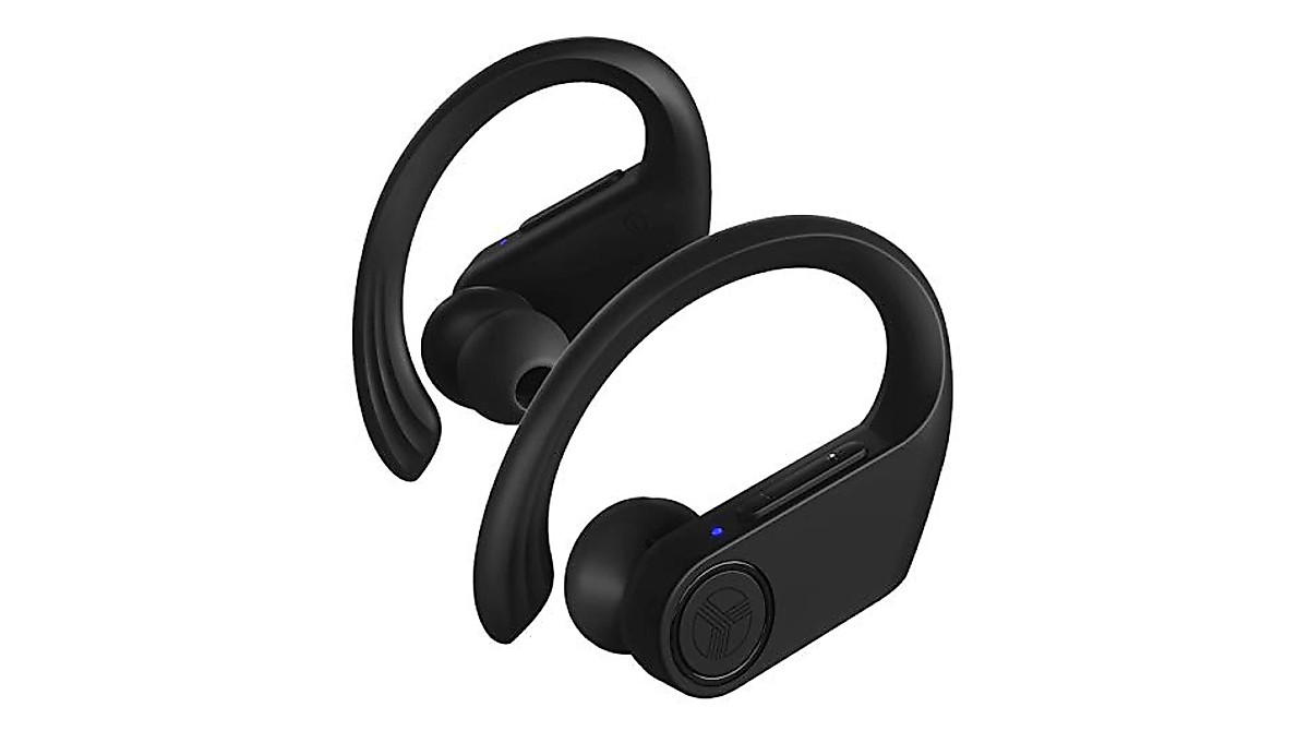 TREBLAB X3 Pro Wireless Earbuds - 45H Battery & Waterproof Fit