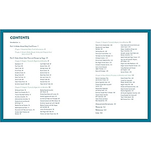 Make-Ahead Baby Food Cookbook: Meal Plans and Recipes for Every Stage