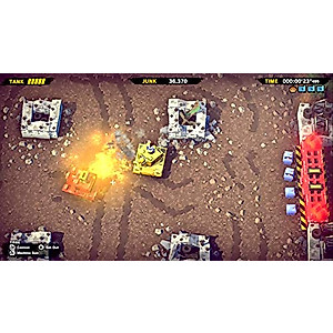 Monkey Barrels - Nintendo Switch