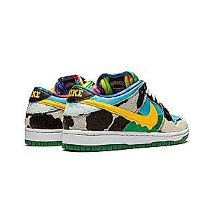 Nike Mens SB Dunk Low CU3244 100 Ben & Jerry's - Chunky Dunky - Size 8