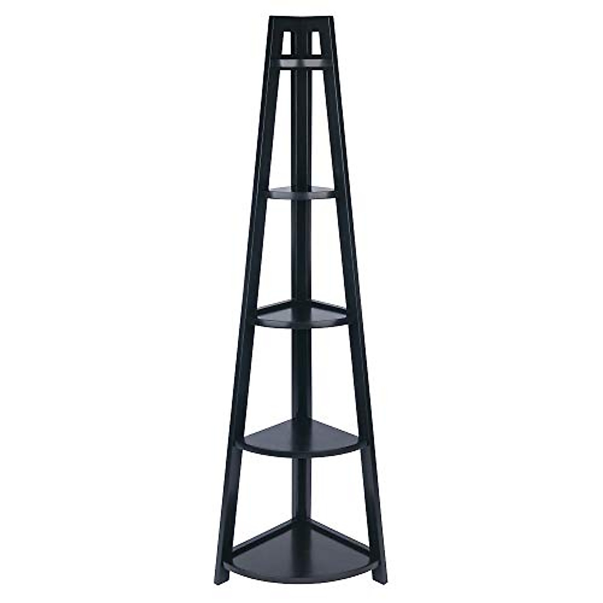 Winsome Adam Shelving, Black