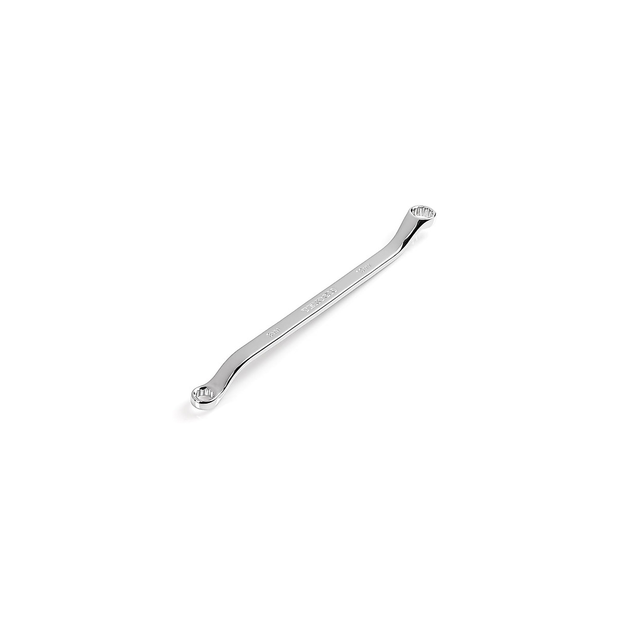 TEKTON 8 mm x 10 mm 45-Degree Offset Box End Wrench | WBE24308