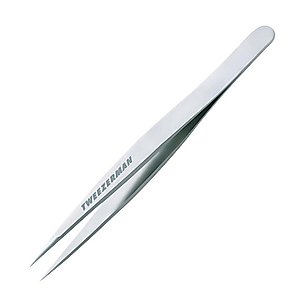 Tweezerman Point Tweezer, Stainless Steel
