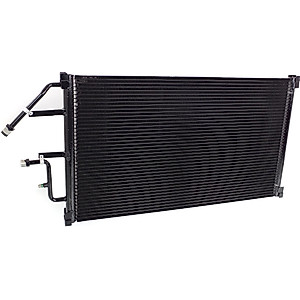 Kool-Vue A/C Condenser Compatible with 1999-2000 Cadillac Escalade, Fits 1994 Chevrolet Blazer, 1994-1999 Chevrolet C1500, 1994-1999 Chevrolet C1500 Suburban GM3030158