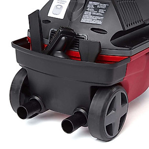 CRAFTSMAN CMXZVBE38605 1-1/4 in. Extension Wand Wet/Dry Vac Attachment for Shop Vacuums