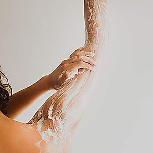 Lavender Citrus Body Wash - Made with Organic Ingredients, Body Wash Sensitive Skin, All Natural Body Wash, Shower Gel For Women, Womens Body Wash Pump, Sensitive Skin Body Wash For Men, Women & Kids