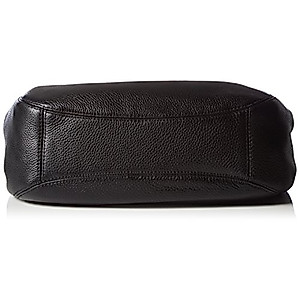 Michael Kors Fulton Large Shoulder Tote Black One Size