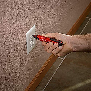 Milwaukee 2203-20 10-1000V Dual Range Voltage Detector