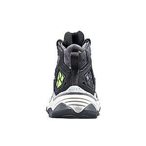 RAX Men's Wild Wolf Waterproof Hiking Boot Outdoor Mid Trekking Shoes(US,13)