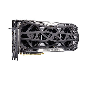 EVGA Shield Kit for GeForce RTX 2080 Ti/ 2080 Super/ 2080/2070 Super FTW3, 5052 Aluminum Alloy, 100-GR-Vga3-Lr