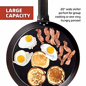 Camp Chef Lumberjack Skillet 20"