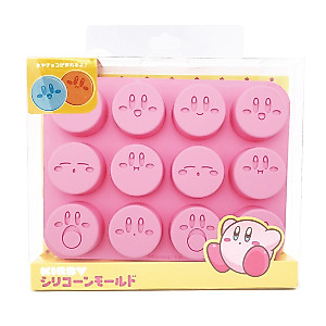 Ensky - Kirby - Kirby Silicone Mold Tray