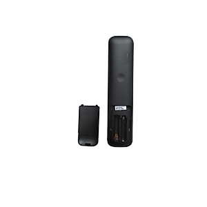HCDZ Replacement Remote Control for Hisense 65H6500F 65H6570F 65H6580F 65H6550F 65H6590F 65H8030F 65H6530F 65H8050F HDR UHD 4K Smart LED HDTV TV