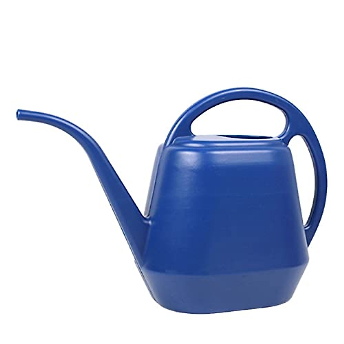 ZSFBIAO 4L Capacity Watering Can Pot Spout Kettle for Indoor Outdoor Garden Plants Flower Succulent Bonsai Drop Shipping Watering Tool (Color : Navy Blue)