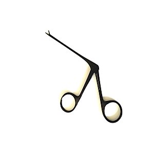 Hartman Micro Alligators Forceps 3.5" ENT Surgical Ear Serrated Stainless Steel Instruments
