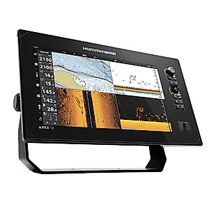 Humminbird 411470-1CHO APEX 13 MEGA SI+ CHARTPLOTTER CHO
