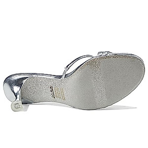 ALDO Barbie Mule Sliver 37 (US Women's 7) B (M)