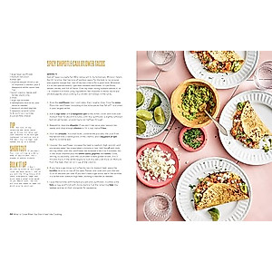 What to Cook When You Don't Feel Like Cooking - A Cookbook