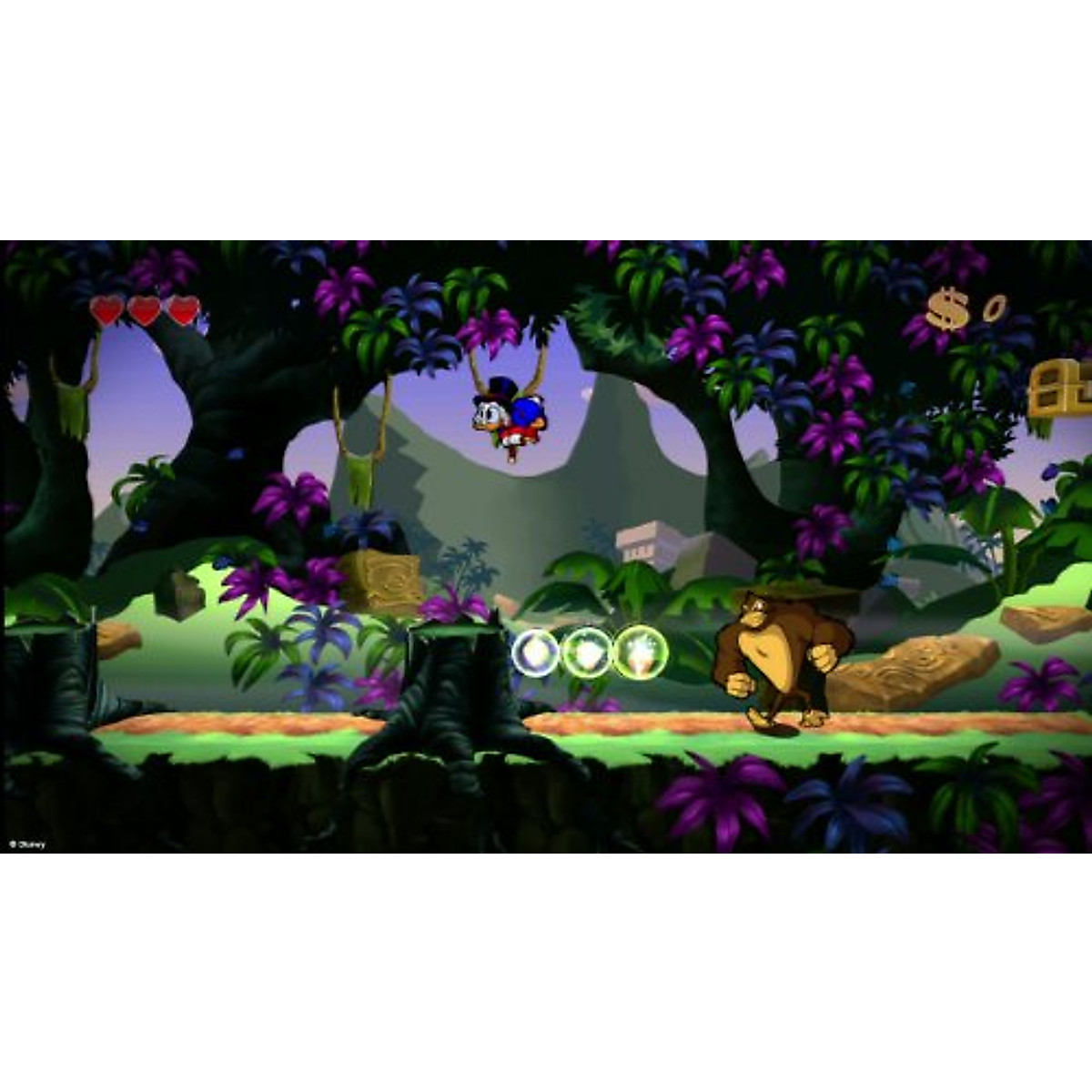 DuckTales - Remastered PS3 - PlayStation 3