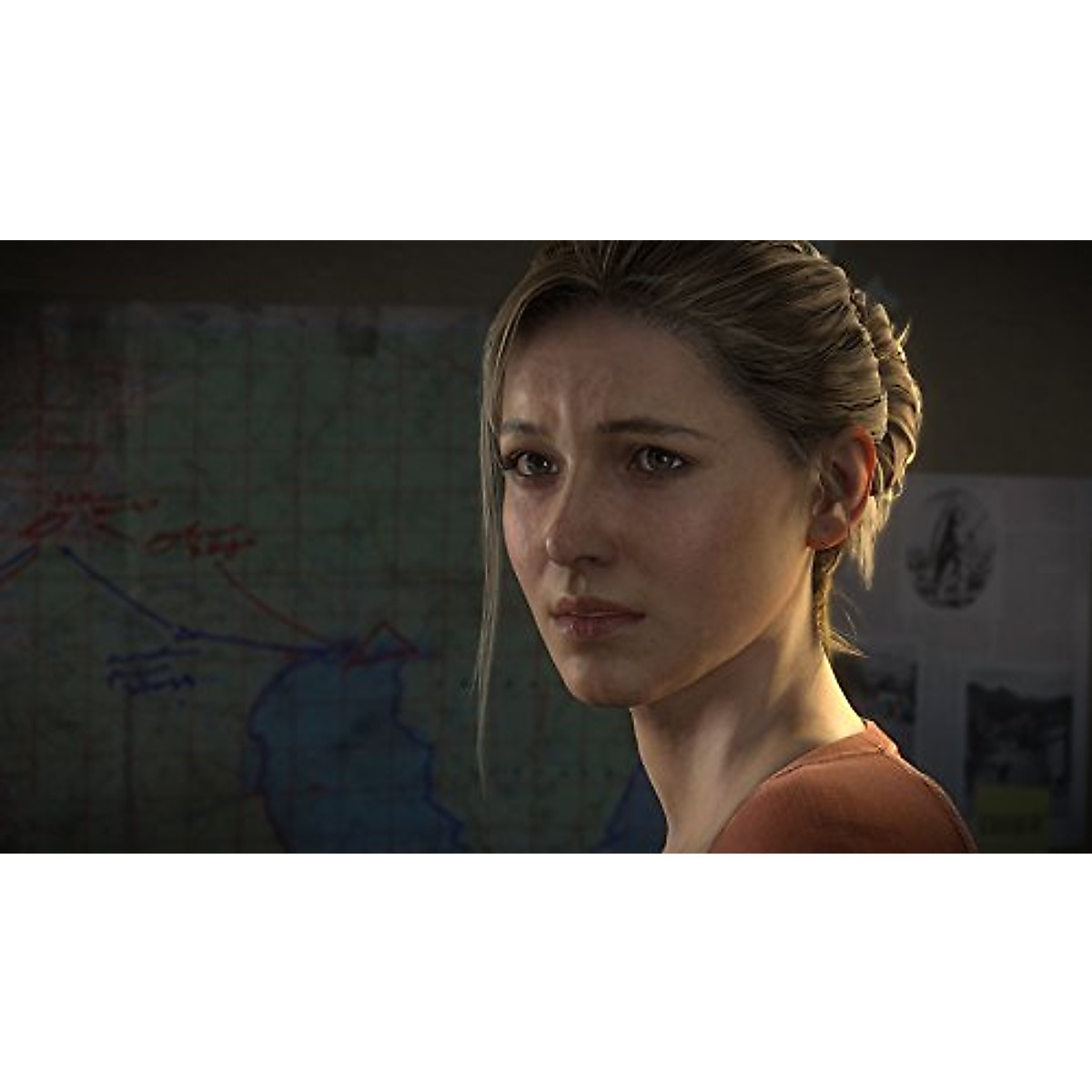 Uncharted 4: A Thief's End - PlayStation 4