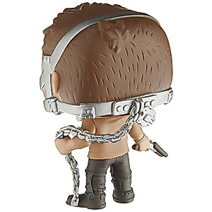 Funko Pop! Movies: Mad Max Fury Road - Blood Bag (Max with Cage Mask Limited Exclusive) #510