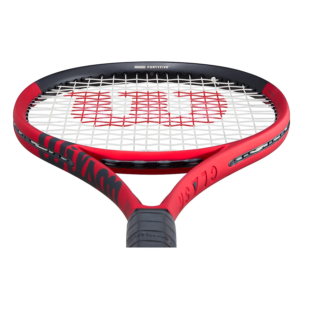 Wilson Clash 98 V2 Tennis Racquet (4-1/8)