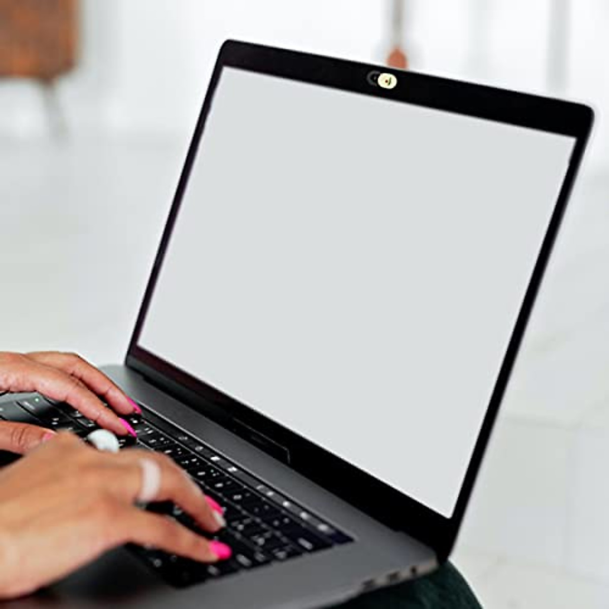 SOLUSTRE Computer Camera Computer Laptop Lens Protector Cover Privacy Slide Slider for Accessories Webcam Blocker Protectors Camera Phone Anti-Peeping Laptops Computers Laptops