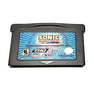 Sonic Advance - Game Boy Advance