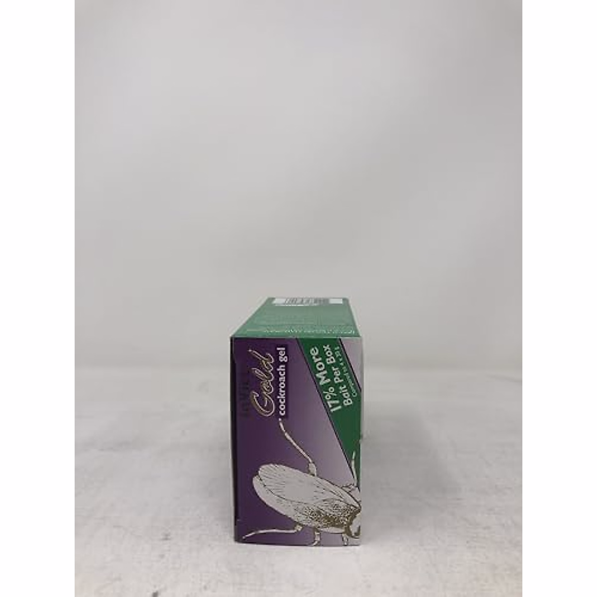 Rockwell Labs - Invict Gold - Cockroach Gel - 4 Tubes, 4 35-Gram Tubes