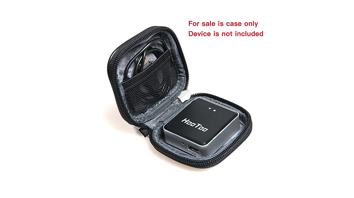 Hermitshell Hard Travel Case for HooToo TripMate Nano Router