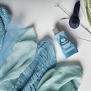 Rit DyeMore Liquid Dye, Kentucky Sky 7-Ounce