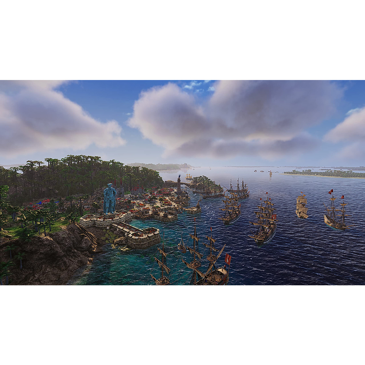 Port Royale 4 - Extended Edition - Xbox Series X Extended Edition